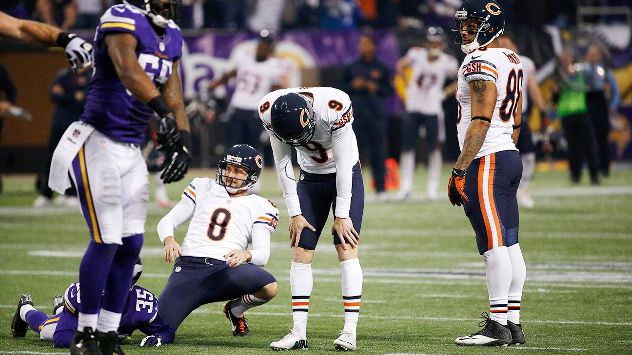 10 plays that shaped the season: No. 4 - ESPN - Chicago Bears Blog- ESPN