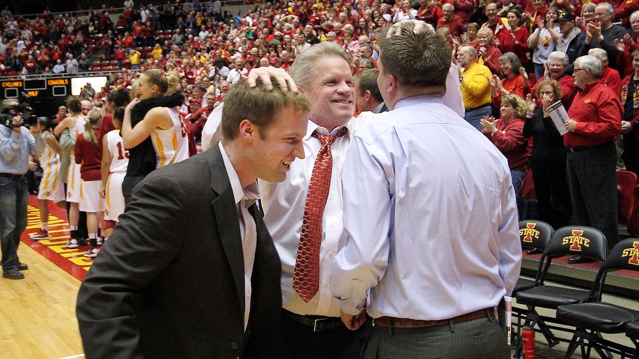 Fennelly and sons to face off on court - ESPN