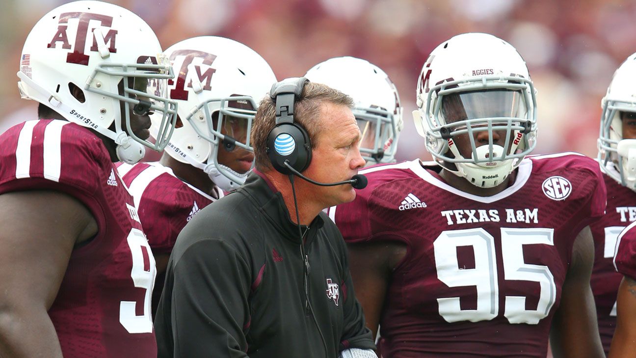 Defensive results seal Mark Snyder's fate - ESPN - Dallas Colleges Blog ...