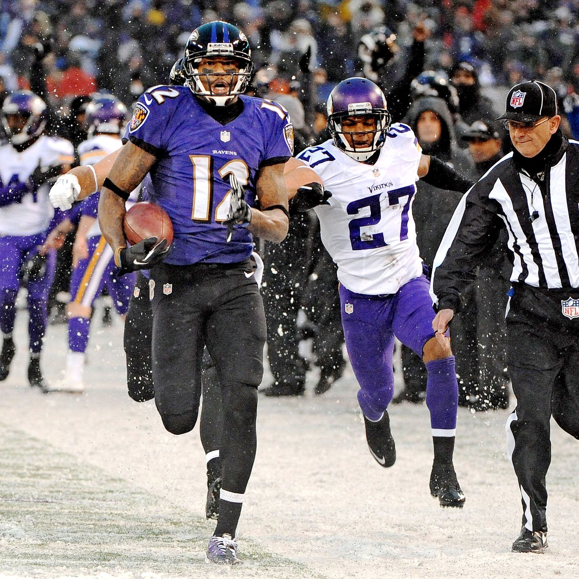 Upon Further Review: Ravens Week 14 - ESPN - Baltimore Ravens Blog- ESPN