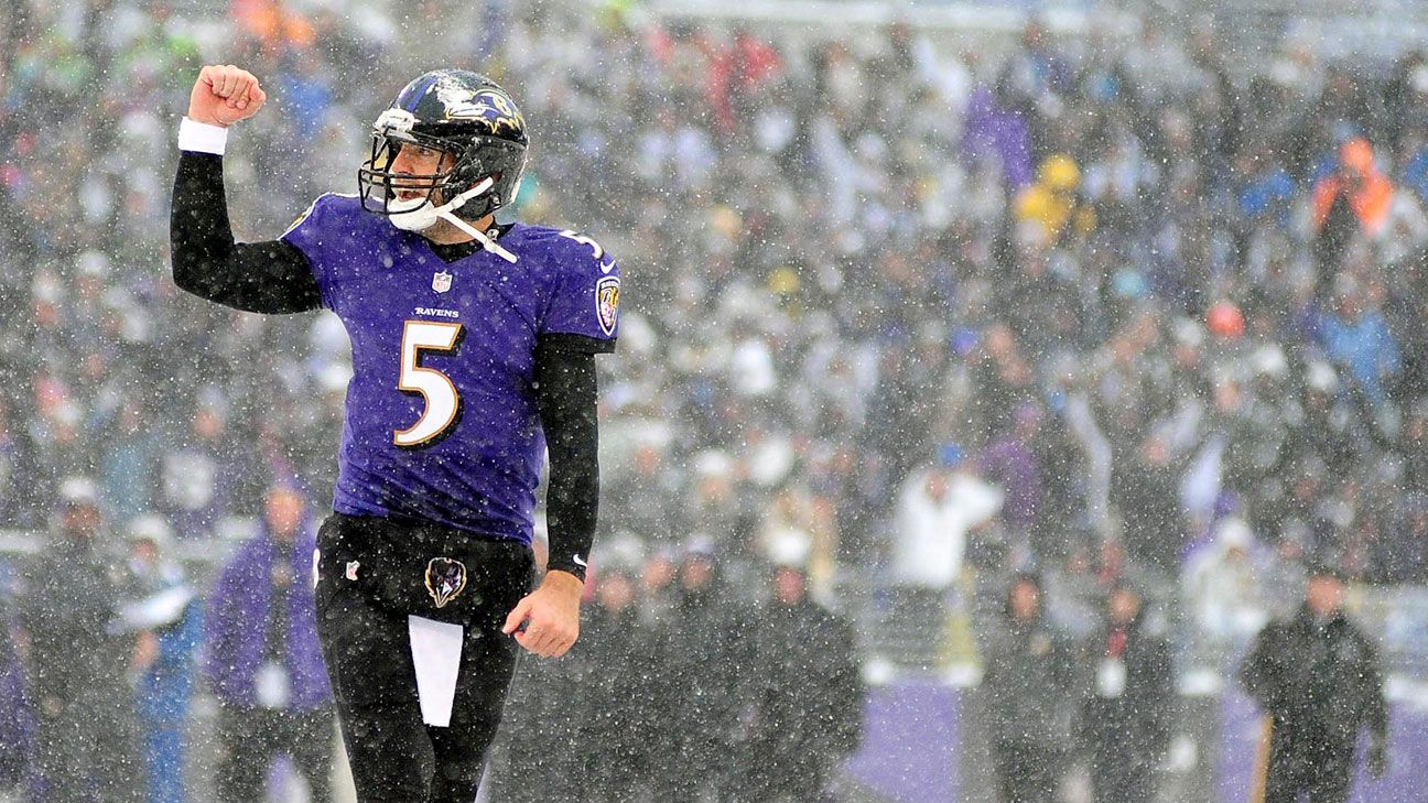 Baltimore Ravens' preseason finale 53-man roster prediction - ESPN ...