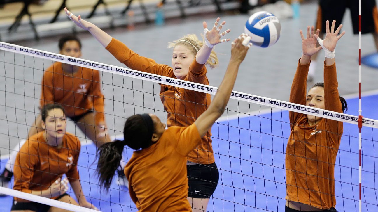 espnW -- Five burning questions for NCAA women's volleyball regionals ...