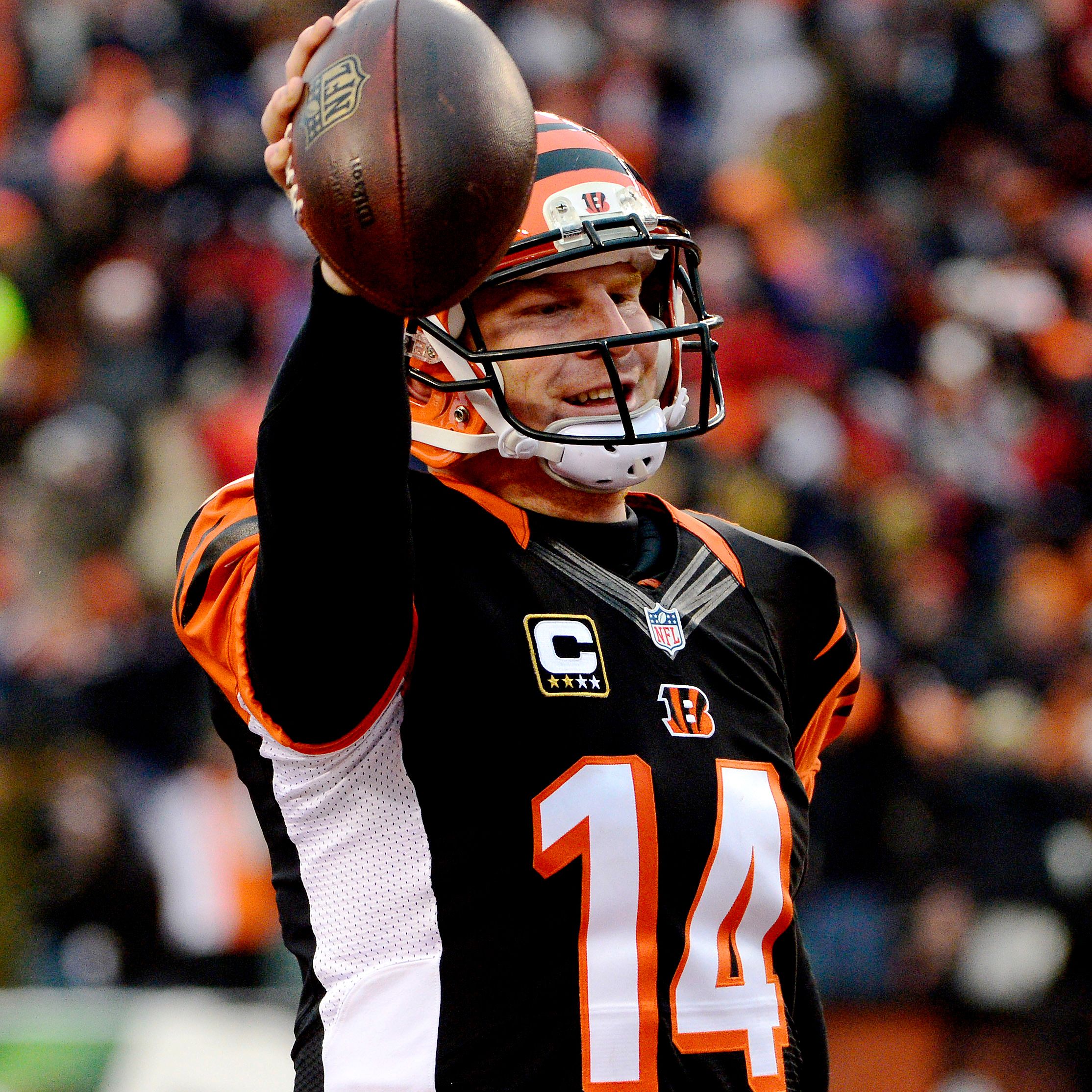 Patience among Andy Dalton's better traits - ESPN - Cincinnati Bengals ...