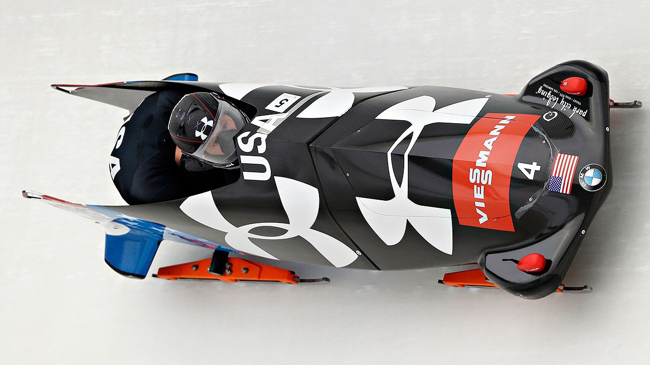 Team USA sweeps World Cup bobsled gold at Lake Placid - ESPN