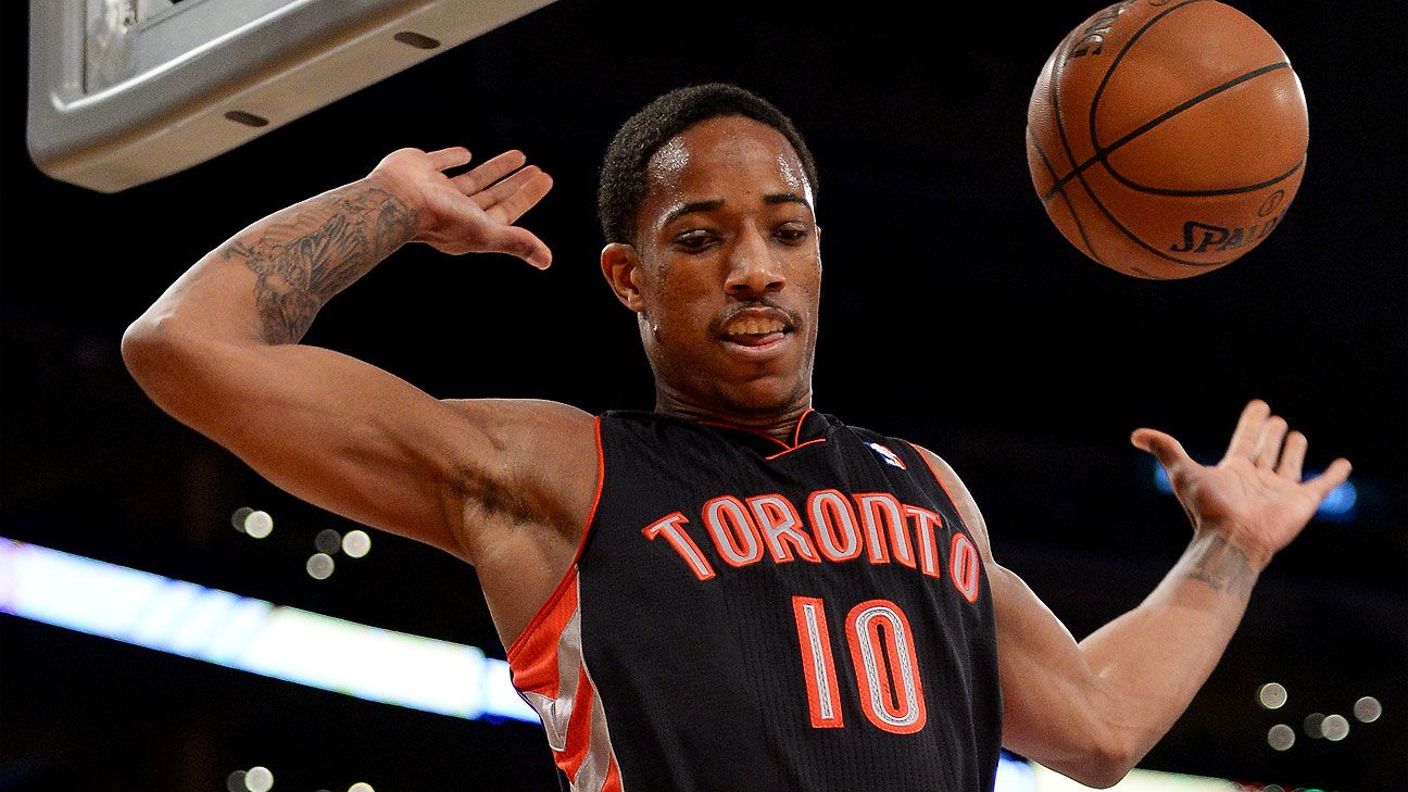 Wesley Johnson, DeMar DeRozan, Victor Oladipo among players with ...