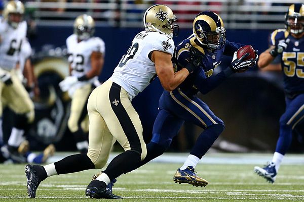 Rams' T.J. McDonald charged with misdemeanor DUI-drugs - ESPN