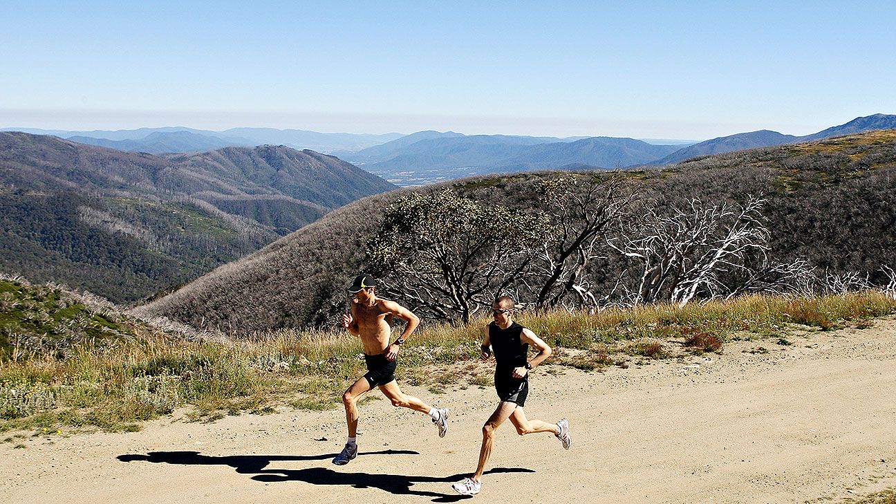 Wade's long road to marathon win - ESPN