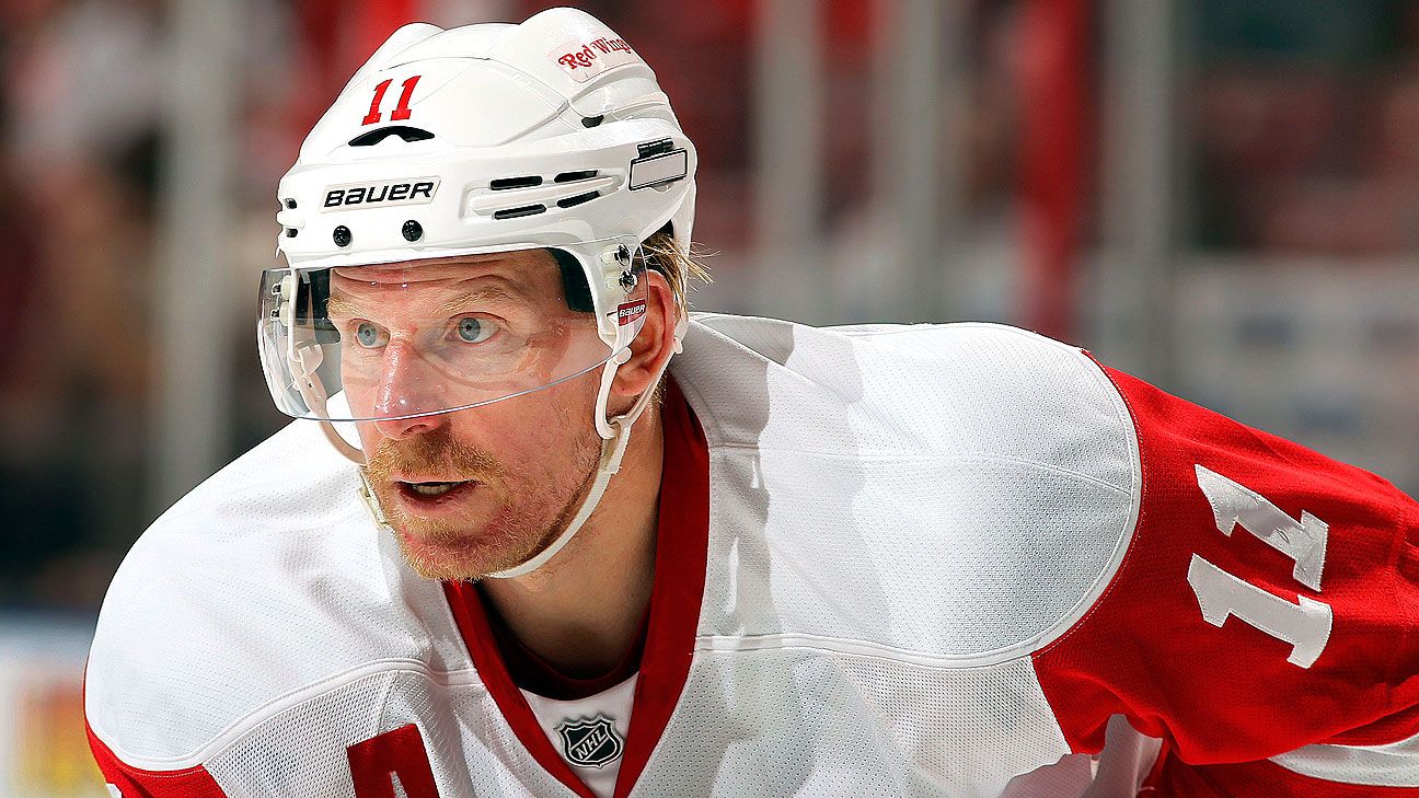 Daniel Alfredsson to announce retirement in Ottawa on Dec. 4 - ESPN