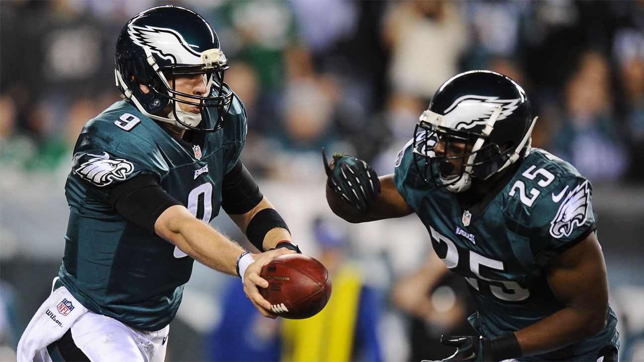 NFL Playoffs - Previewing New Orleans Saints versus Philadelphia Eagles ...