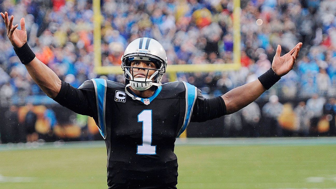 For Carolina Panthers it's all about believing - ESPN - Carolina ...