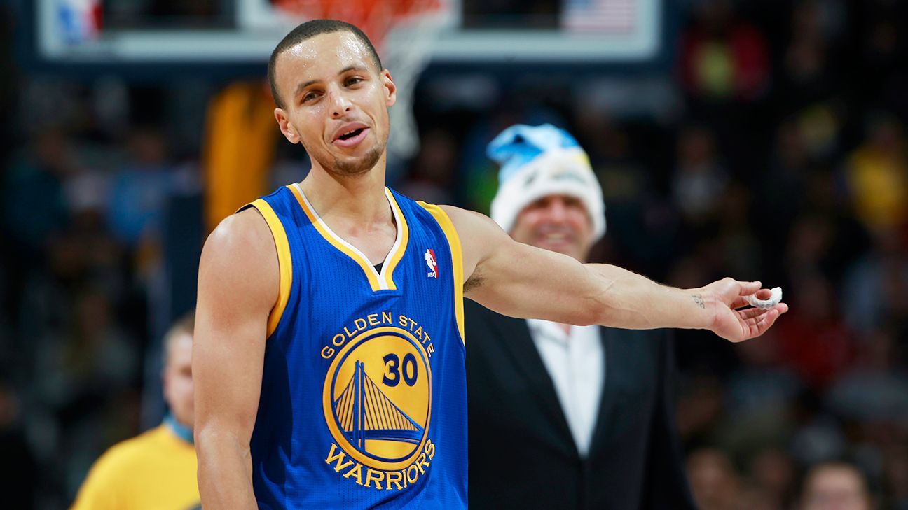 After signing huge contract, Warriors' Stephen Curry vows to do more in ...