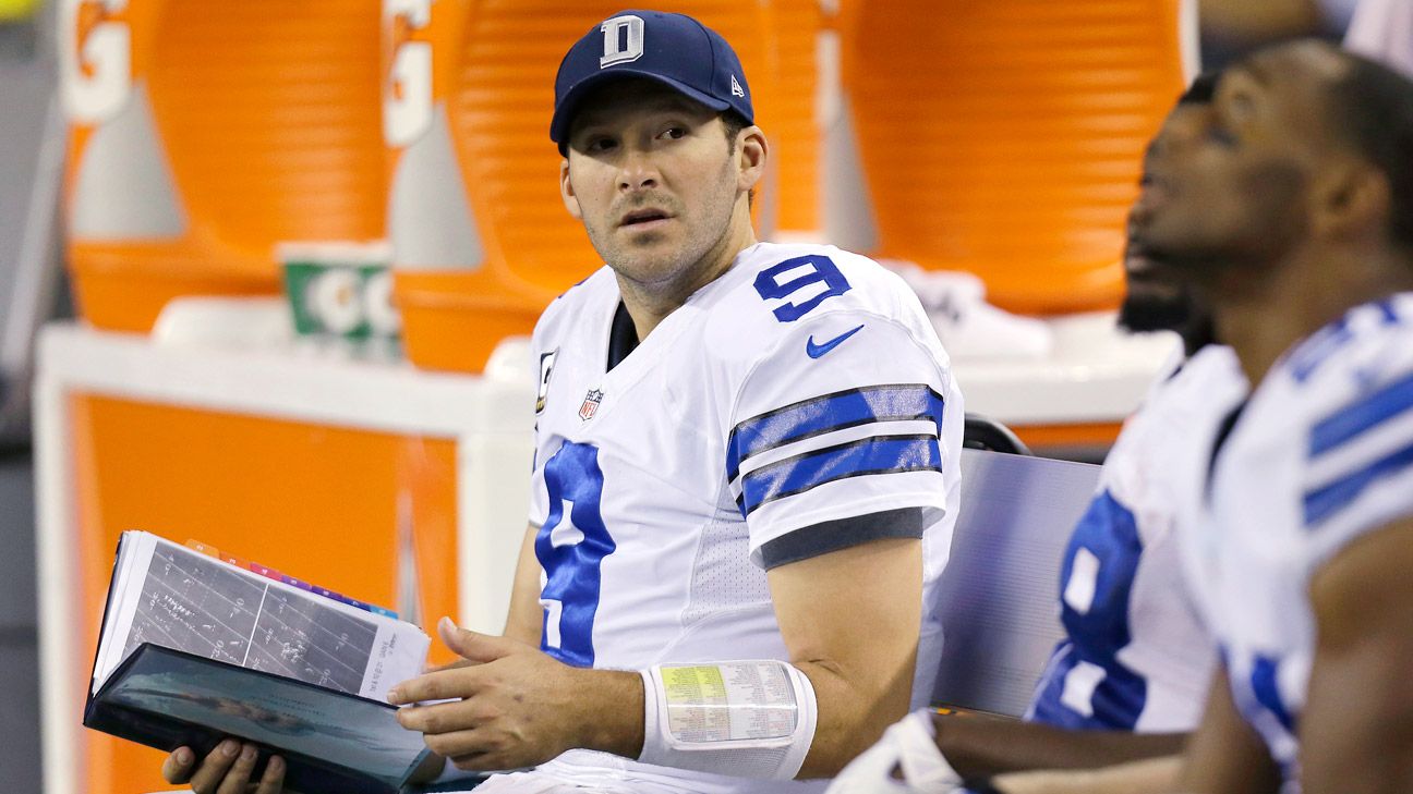 Romo and Sanchez, two Mexican-Americans in Dallas - ESPN - OneNacion ...