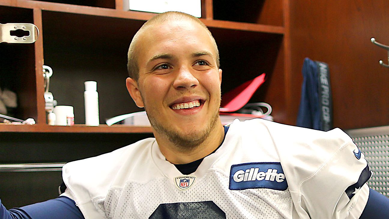 Patriots football journey: Ryan Allen - ESPN - New England Patriots ...