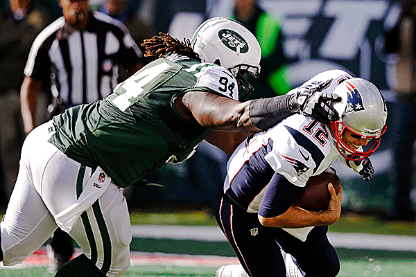 Two-minute drill: Damon Harrison - ESPN - New York Jets Blog- ESPN