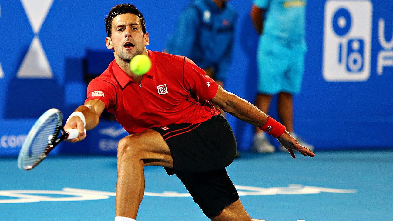 Novak Djokovic turns back David Ferrer to win final in Abu Dhabi - ESPN