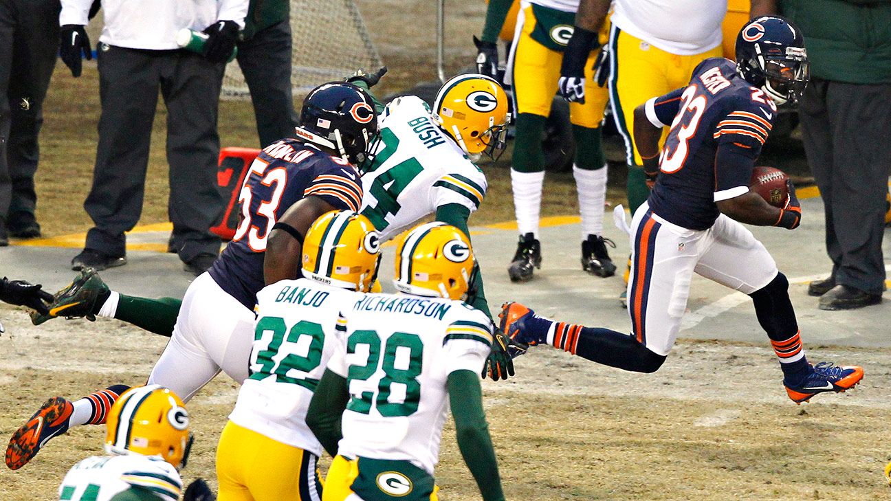 Double Coverage: Devin Hester - ESPN - Atlanta Falcons Blog- ESPN