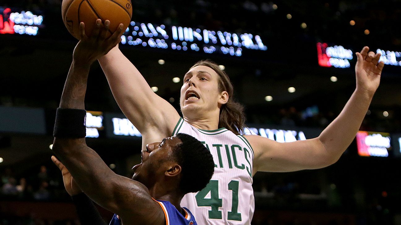 Kelly Olynyk riding out ups, downs - ESPN