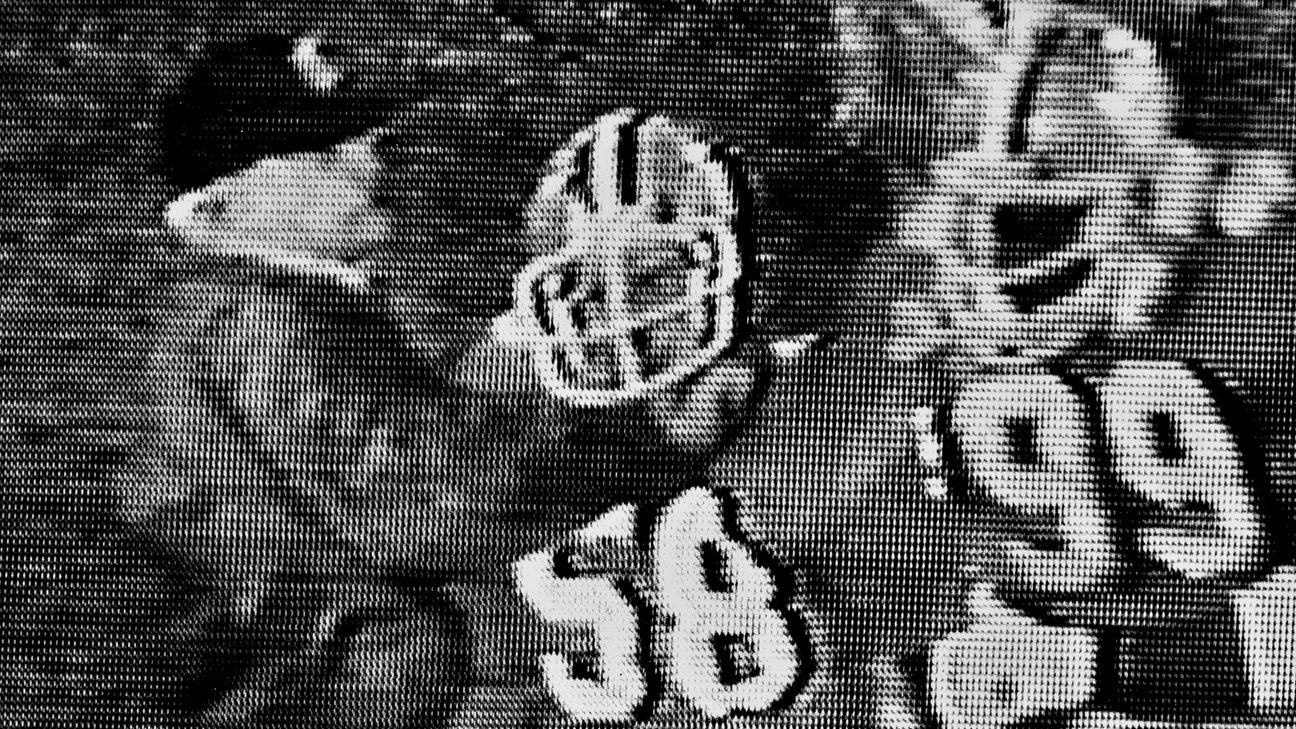 Woody Hayes' last game coaching - ESPN