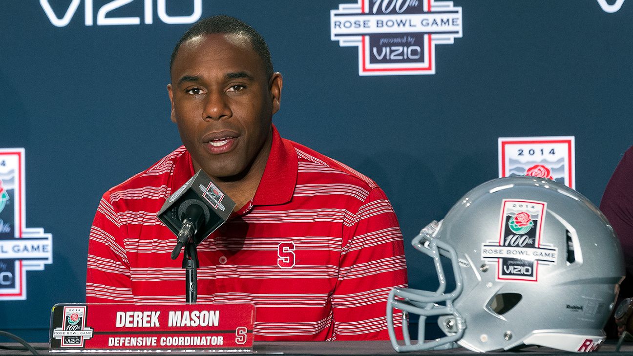 Vanderbilt Commodores coach Derek Mason: We will win championships ...
