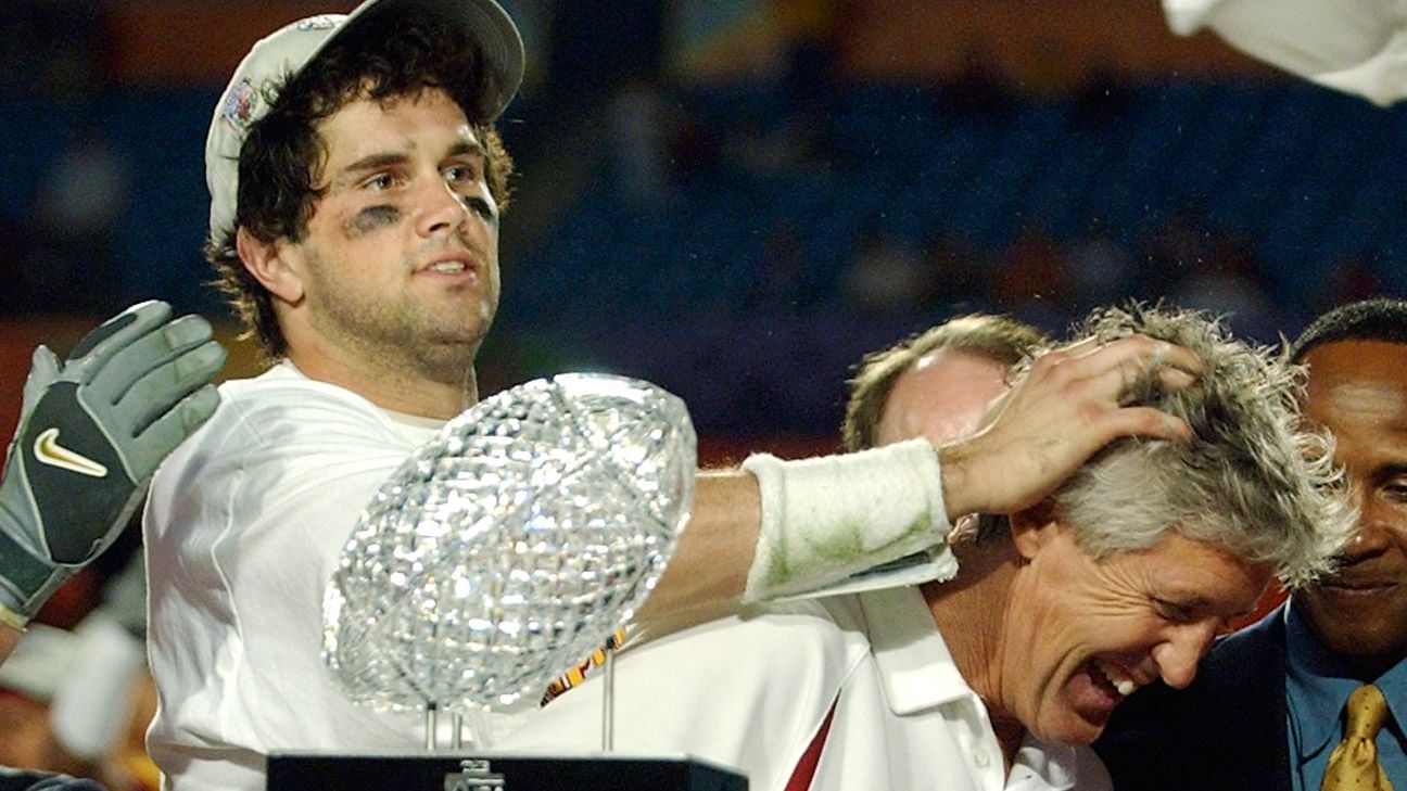 All-BCS-era team celebrates the best players from 1998-2013 - ESPN