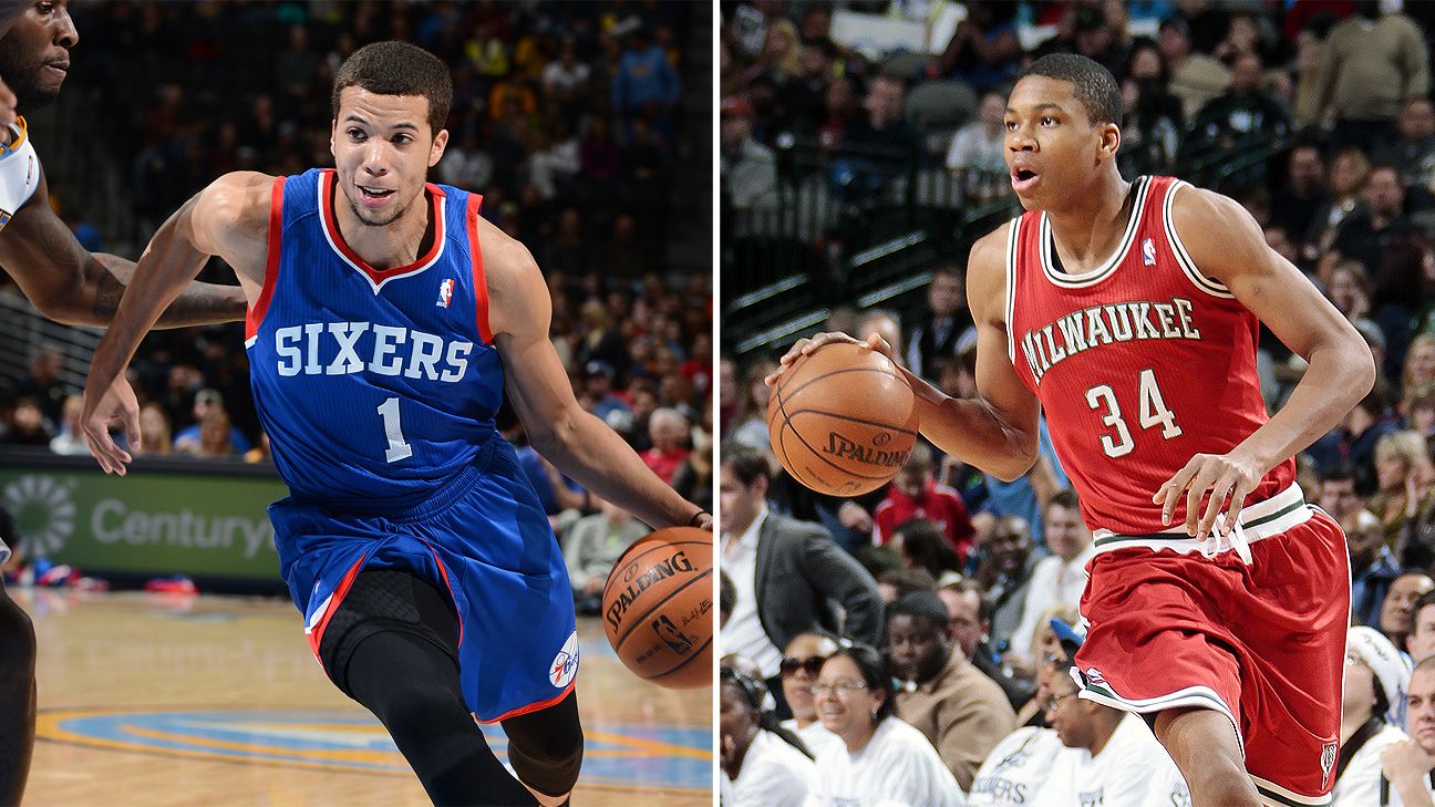 NBA -- 5-on-5: Most promising rookies - ESPN