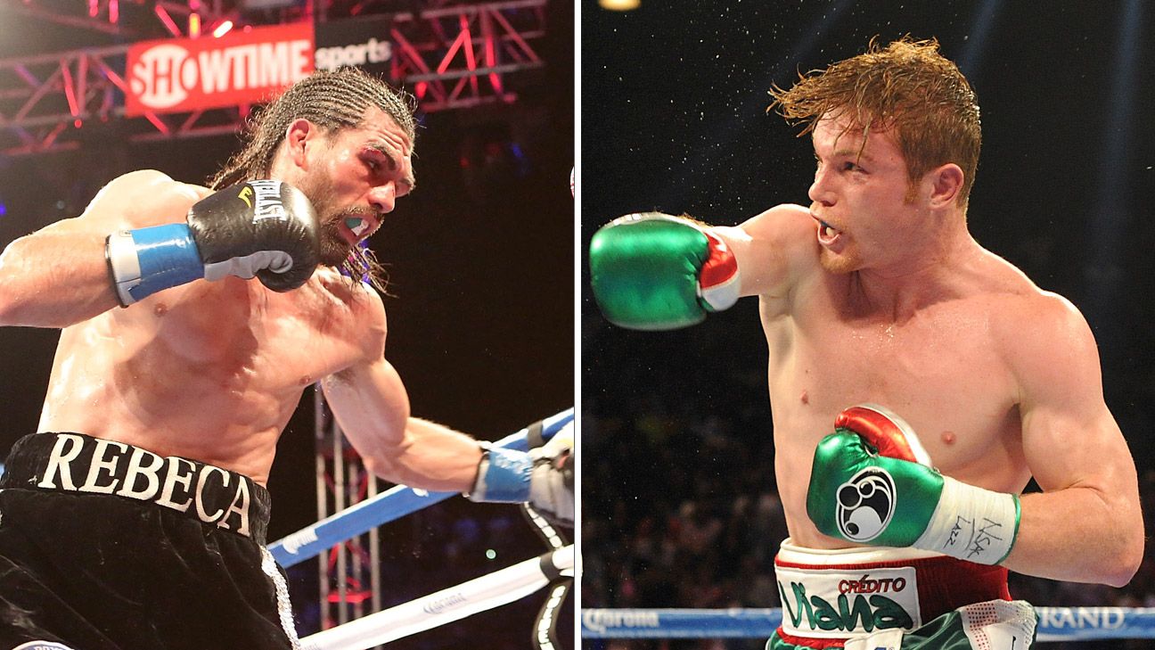 Boxing - How to bet Saul "Canelo" Alvarez versus Alfredo "El Perro ...