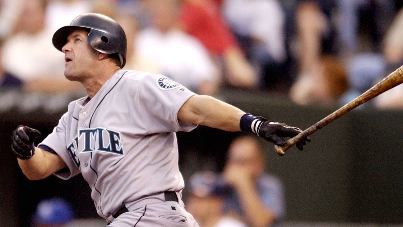 MLB -- Edgar Martinez's Hall of Fame moment is Seattle's Hall of Fame ...