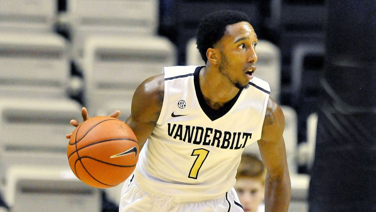 Vanderbilt Commodores dismiss leading scorer Eric McClellan off team - ESPN