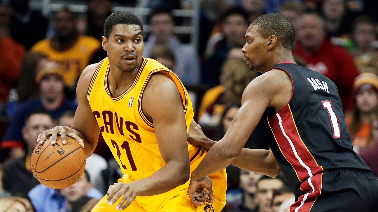NBA - Should Miami Heat sign Andrew Bynum? - ESPN
