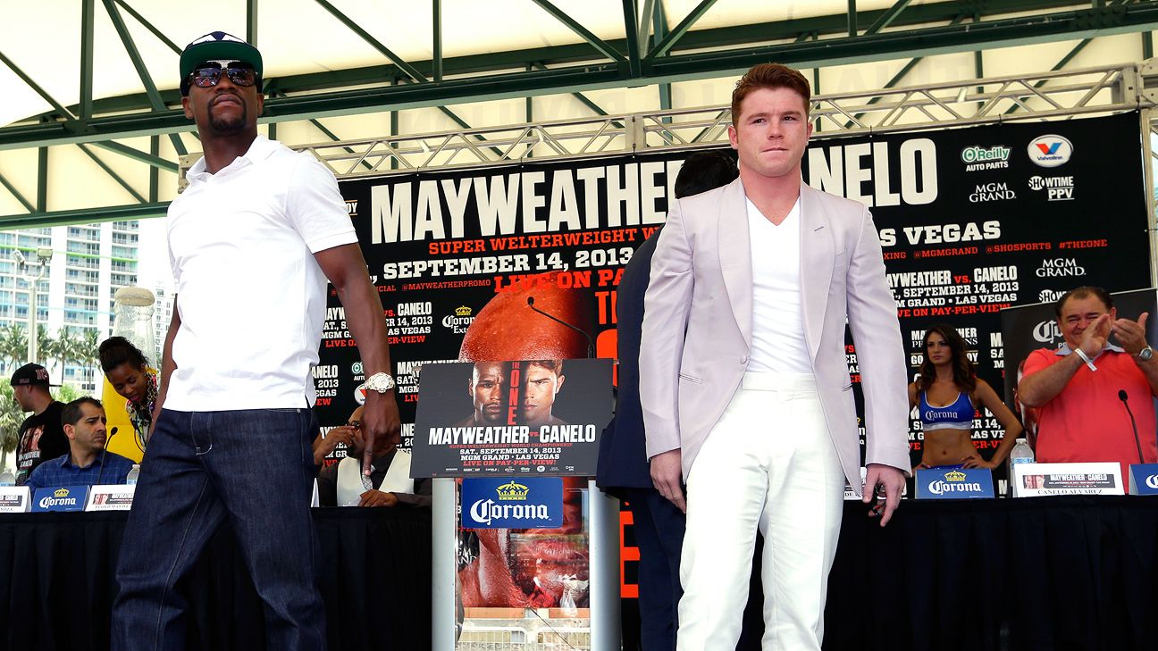 Showtime bet on boxing pays off in 2013 - ESPN