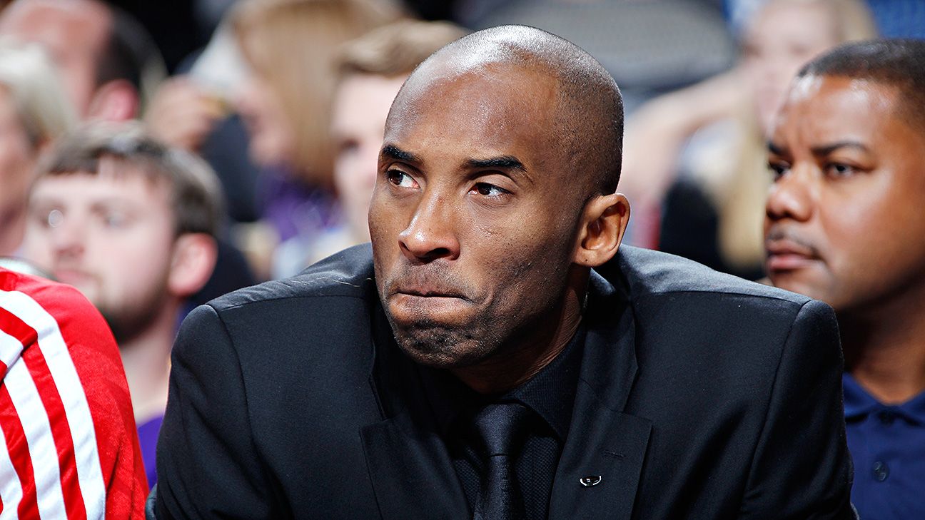 Kobe Bryant of Los Angeles Lakers out for rest of season - ESPN