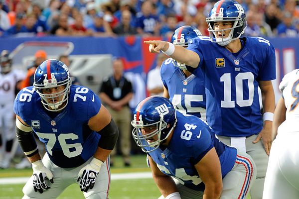 Offseason Blueprint: Giants - ESPN