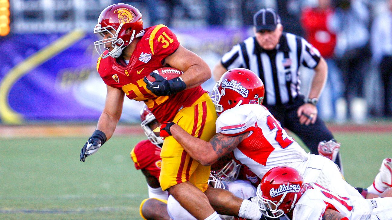 USC Trojans running backs offseason storylines - ESPN - Los Angeles Usc ...