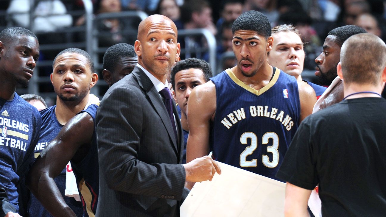 NBA: Tank Rank -- Front-runners for No. 1 pick emerge - ESPN