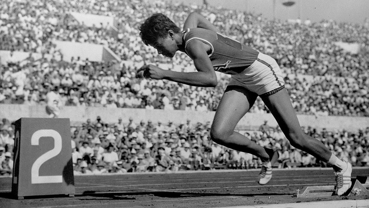 espnW -- Friends of late Wilma Rudolph recall athletic talent, enduring ...