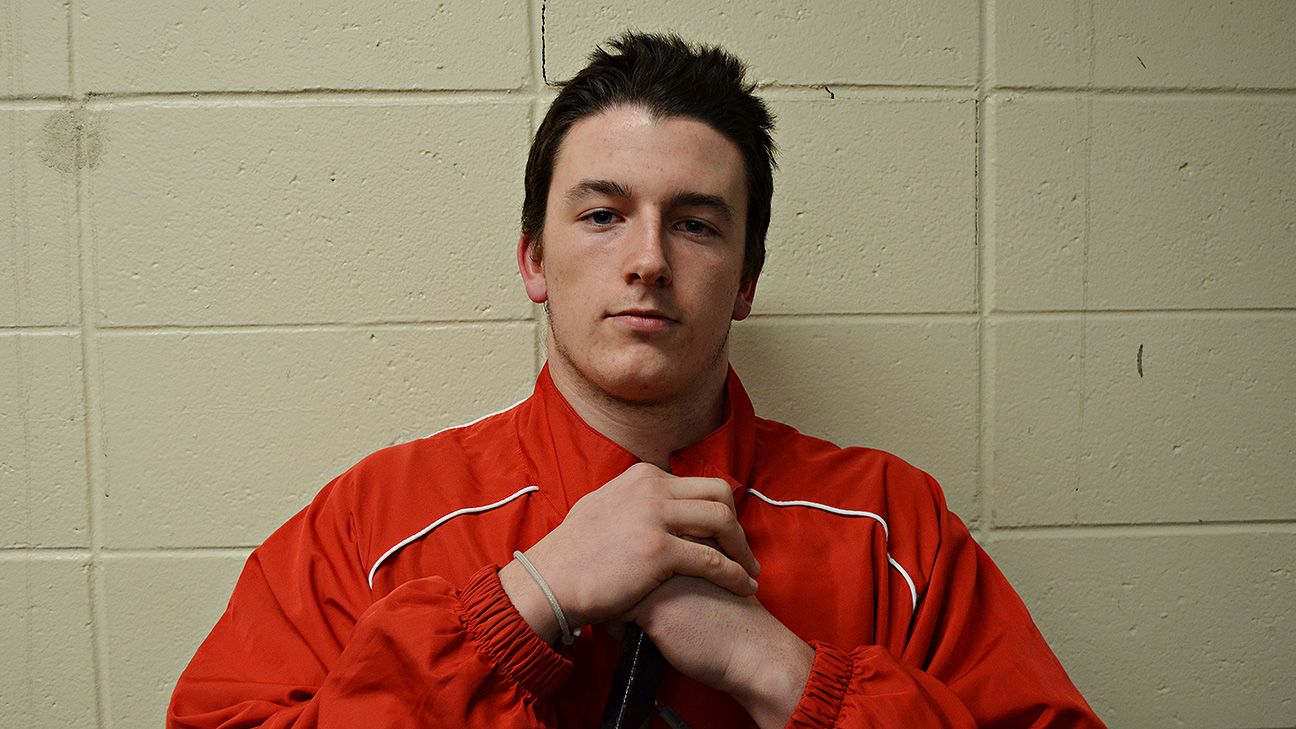 One more skate for CM's Kevin Bletzer - ESPN - Boston High School Blog ...