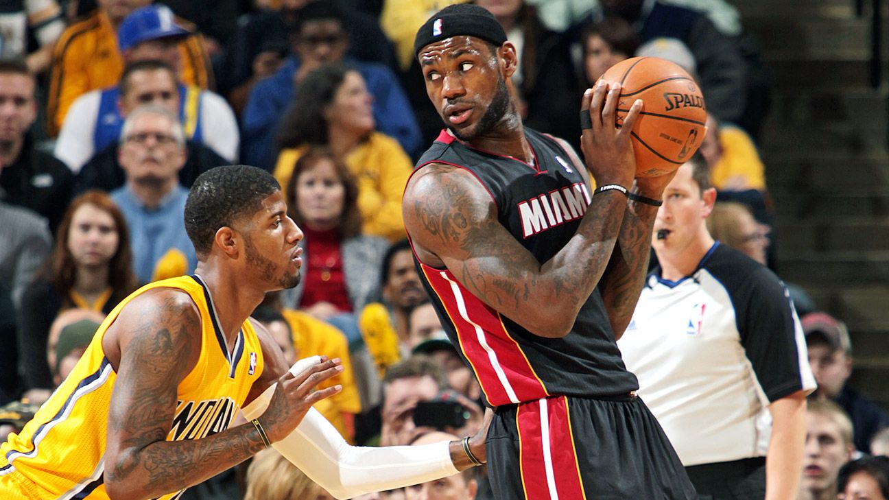 NBA: 2014 Winter Forecast - East champion - ESPN