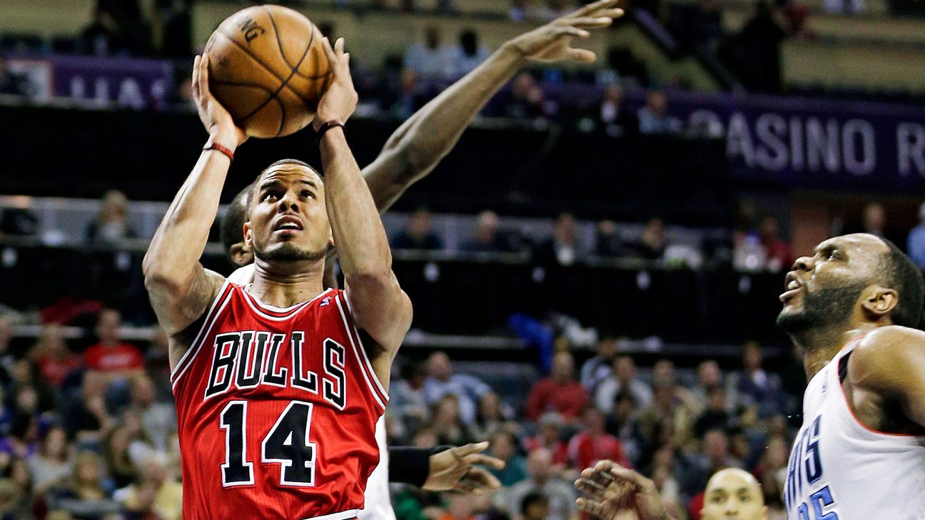 D.J. Augustin, Chicago Bulls a perfect match - ESPN