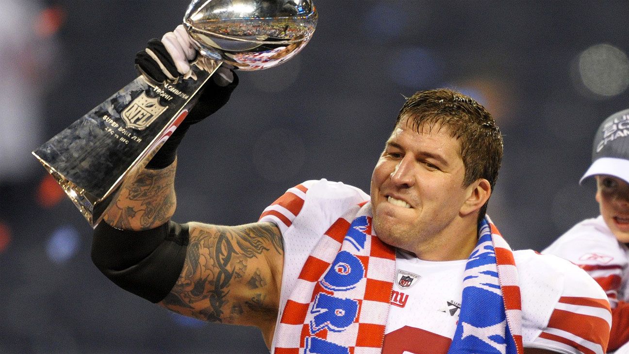 David Diehl: An appreciation - ESPN - New York Giants Blog- ESPN