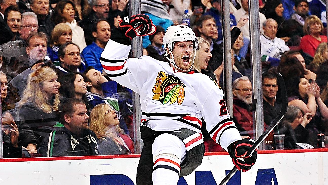 Hawks' 'best game next game' strategy pays - ESPN - Chicago Blackhawks ...