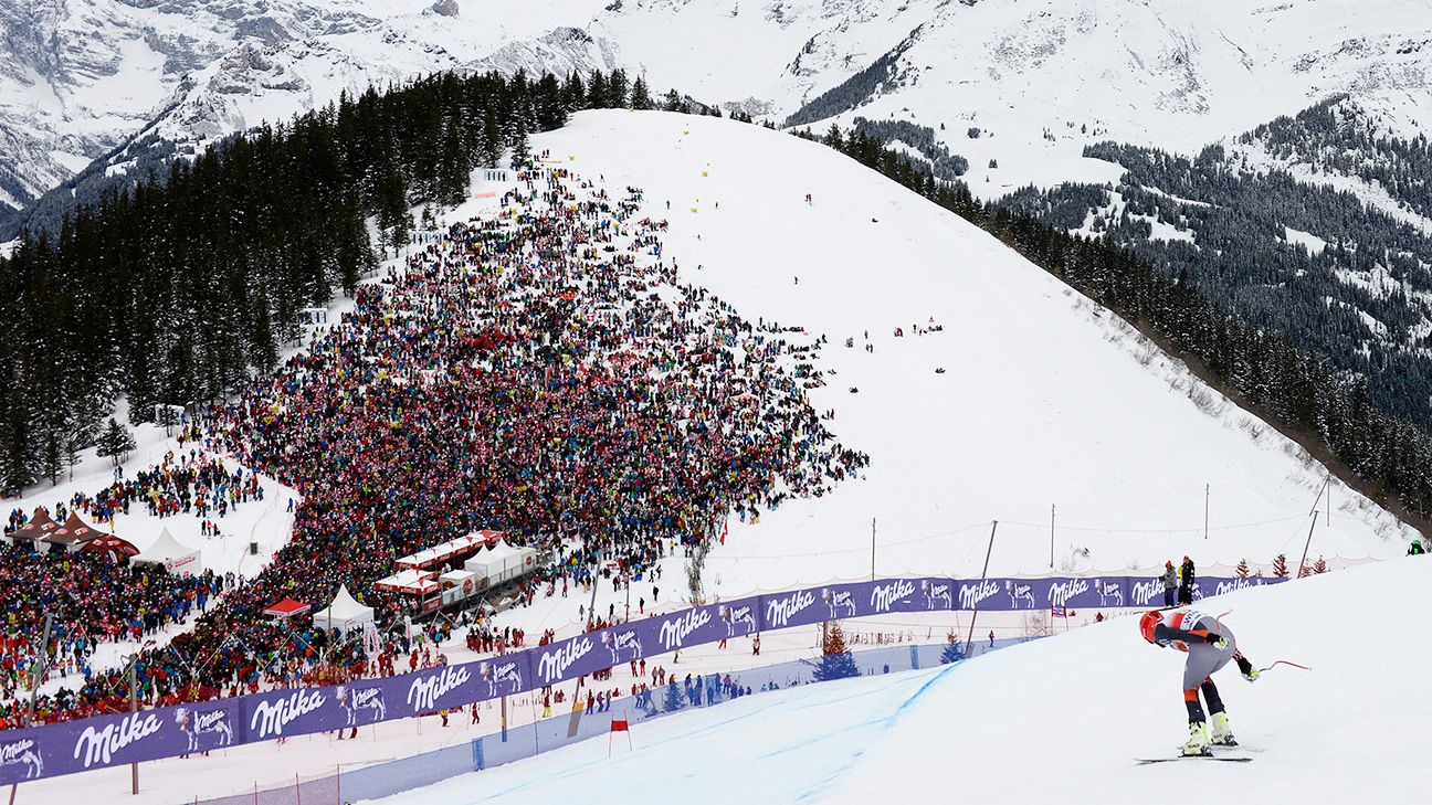 Five-time Olympic medalist Bode Miller is turning his life around ...