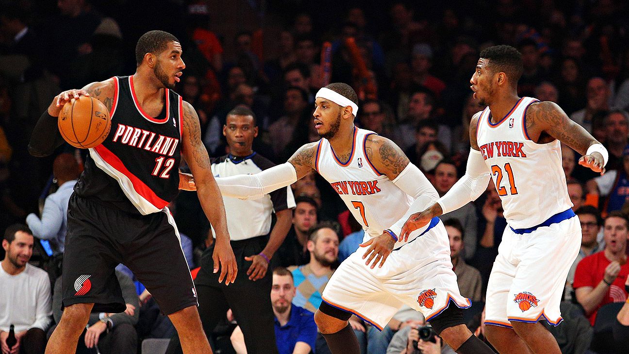 Opening Tip: What's up with Shumpert? - ESPN - Knicks Blog- ESPN