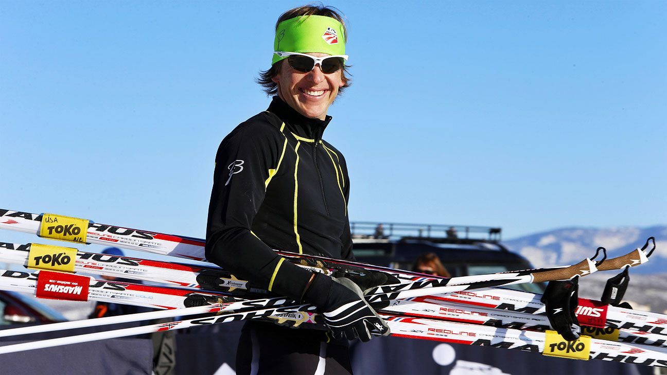 Todd Lodwick selected flag-bearer - ESPN - Olympics Blog- ESPN