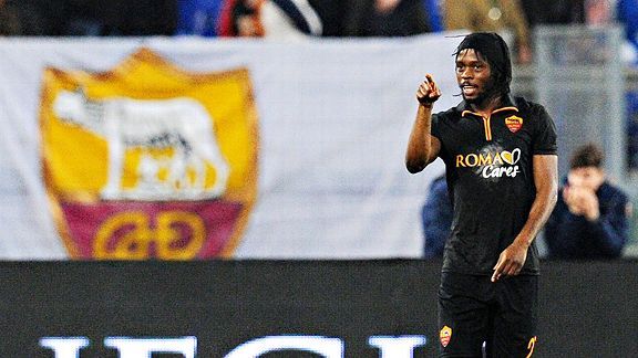 Gervinho -- the man of the moment - ESPN