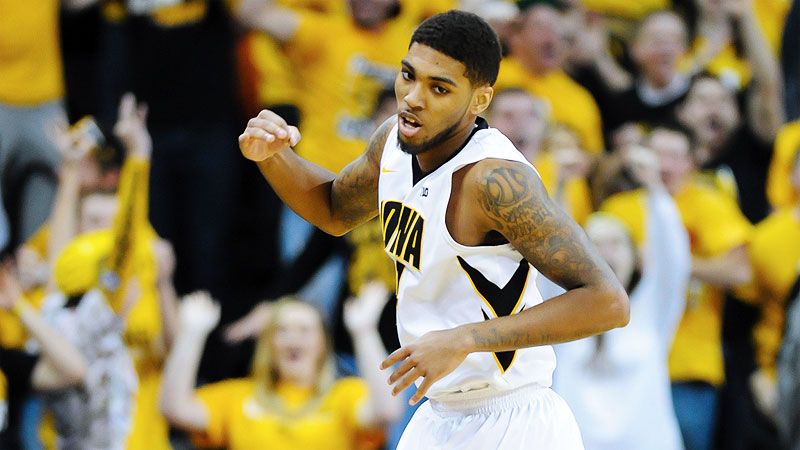 Assertive Roy Devyn Marble good for Iowa Hawkeyes basketball - ESPN ...