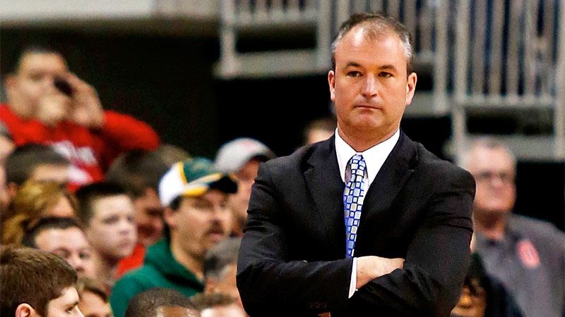 Ohio, coach Phillips parting ways after 5 seasons - ESPN