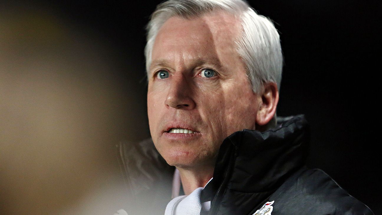 Pardew fighting for his future at Toon - ESPN