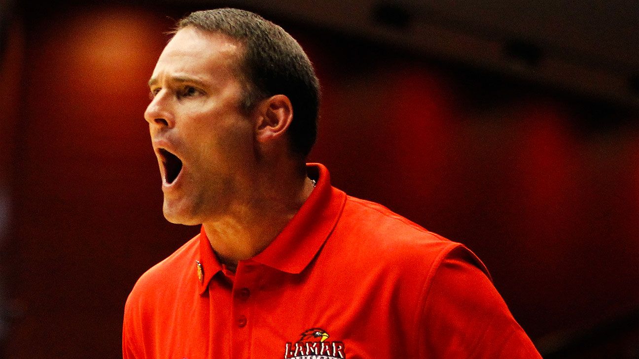 Lamar fires coach Pat Knight - ESPN