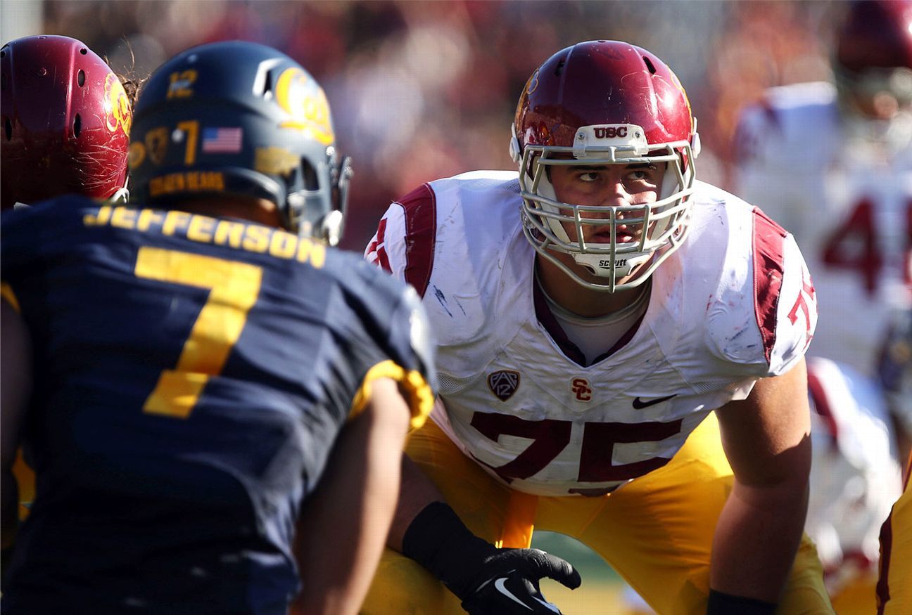 USC Trojans offensive line offseason storylines - ESPN - USC Trojans- ESPN