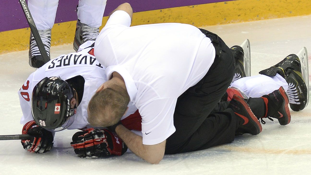 John Tavares Out For Rest Of Nhl Season With Injury From Sochi Olympics